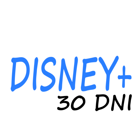 DISNEY+ 30 DNI PREMIUM